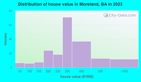 Moreland, Georgia (GA 30259) profile: population, maps, real estate ...