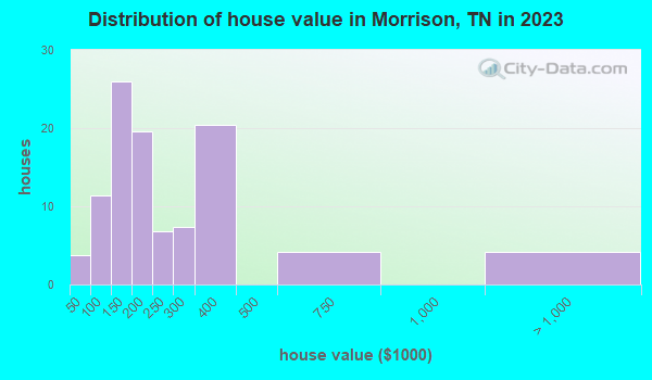 Morrison, Tennessee (TN 37357) profile: population, maps, real estate ...