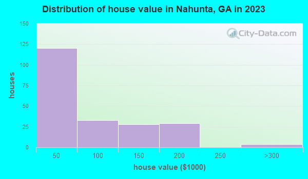 Nahunta, Georgia (GA 31553) profile: population, maps, real estate ...