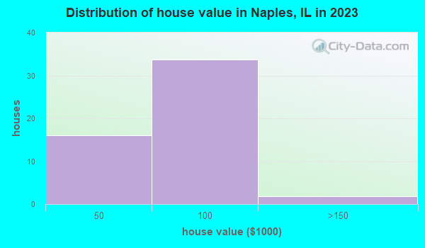 Naples, Illinois (IL 62665) profile: population, maps, real estate ...