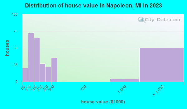 Napoleon, Michigan (MI 49261) profile: population, maps, real estate ...