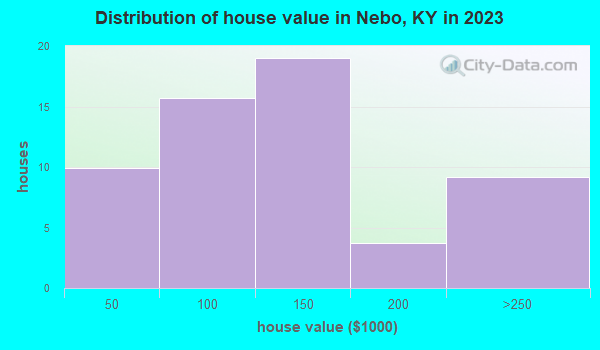 Nebo, Kentucky (KY 42441) profile: population, maps, real estate ...