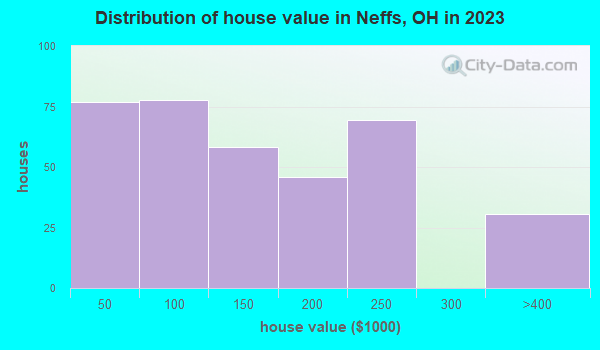 Neffs, Ohio (OH 43940) profile: population, maps, real estate, averages ...