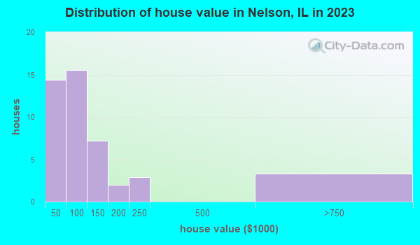 Nelson, Illinois (IL 61071) profile: population, maps, real estate ...