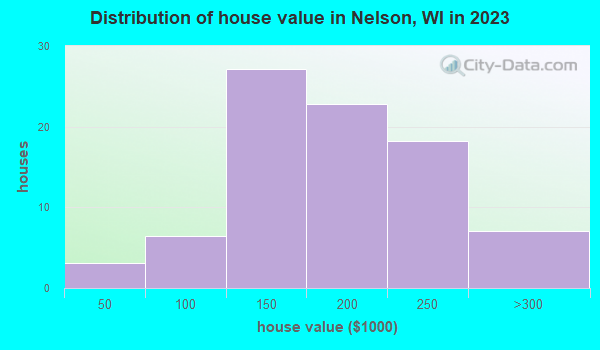 Nelson, Wisconsin (WI 54756) profile: population, maps, real estate ...
