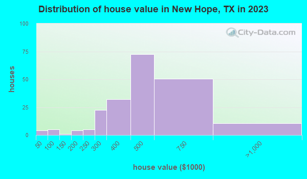 New Hope, Texas (TX 75069) profile: population, maps, real estate ...