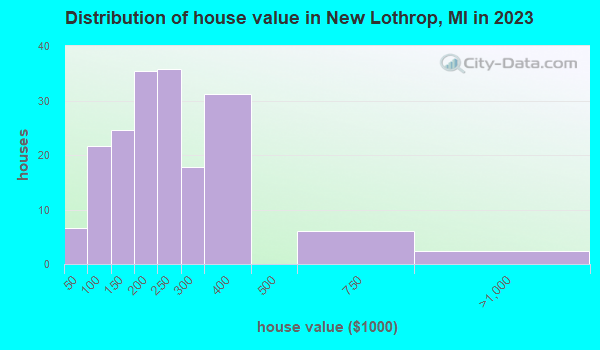 New Lothrop, Michigan (MI 48460) profile: population, maps, real estate ...