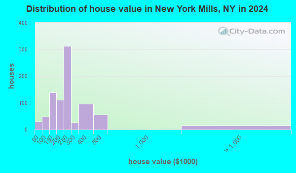 New York Mills, New York (NY 13417, 13495) profile: population, maps ...