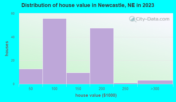 Newcastle, Nebraska (NE 68757) profile: population, maps, real estate ...