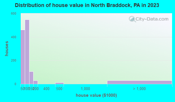 North Braddock, Pennsylvania (PA 15104) profile: population, maps, real ...