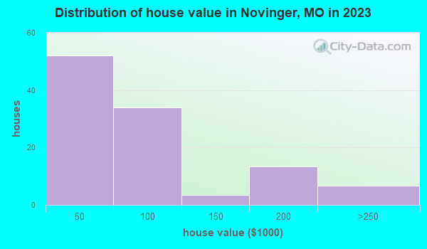 Novinger, Missouri (MO 63559) profile: population, maps, real estate ...