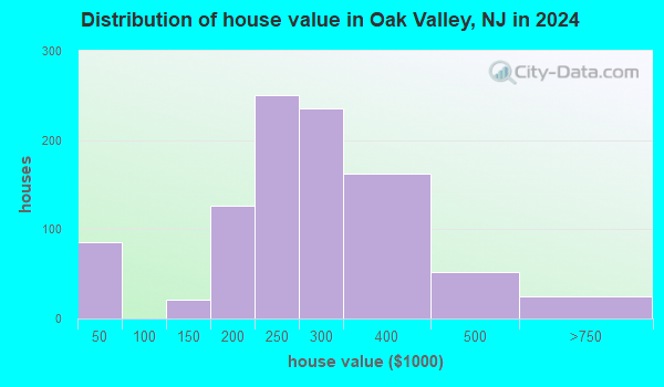 Oak Valley, New Jersey (NJ 08090) profile: population, maps, real ...