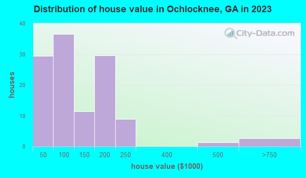 Ochlocknee, Georgia (GA 31773) profile: population, maps, real estate ...