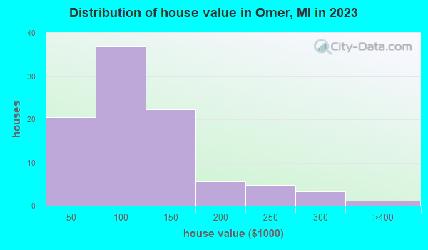 Omer, Michigan (MI 48749) profile: population, maps, real estate ...