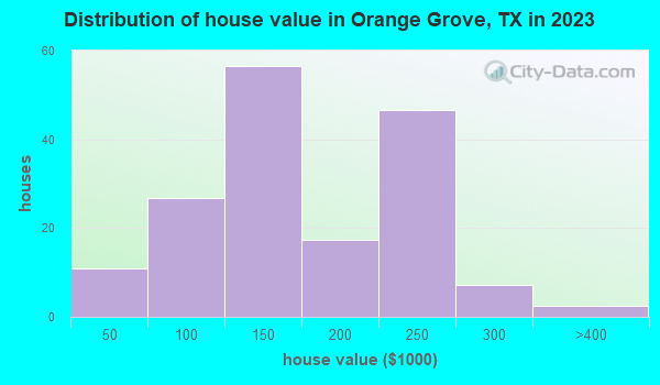 Orange Grove, Texas (TX 78372) profile: population, maps, real estate ...