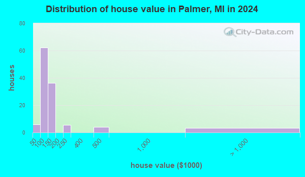 Palmer, Michigan (MI 49871) profile: population, maps, real estate ...