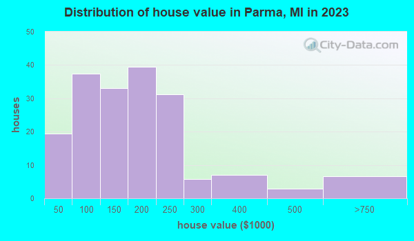 Parma, Michigan (MI 49269) profile: population, maps, real estate ...