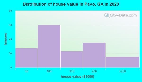 Pavo, Georgia (GA 31778) profile: population, maps, real estate ...