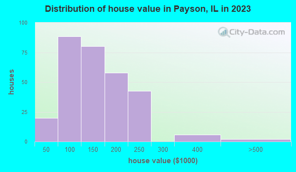 Payson, Illinois (IL 62360) profile: population, maps, real estate ...
