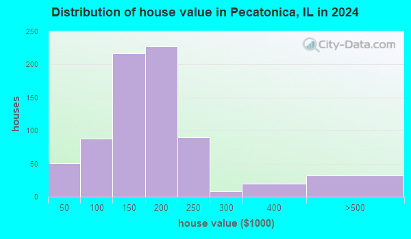 Pecatonica, Illinois (IL 61063) profile: population, maps, real estate ...