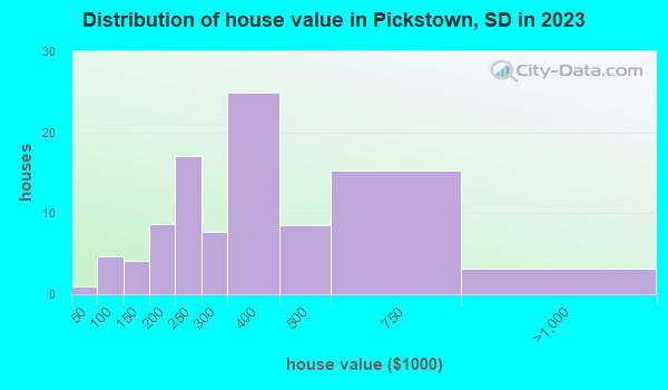 Pickstown, South Dakota (SD 57367) profile: population, maps, real ...