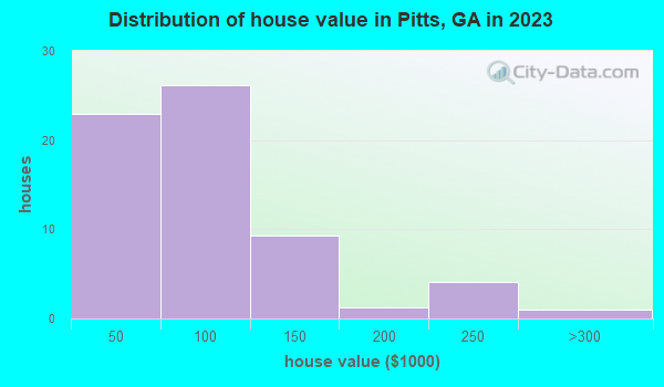 Pitts, Georgia (GA 31072) profile: population, maps, real estate ...