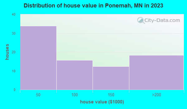 Ponemah, Minnesota (MN 56666) profile: population, maps, real estate ...