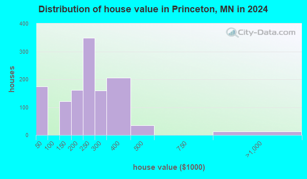 Princeton, Minnesota (MN 55371) profile: population, maps, real estate ...