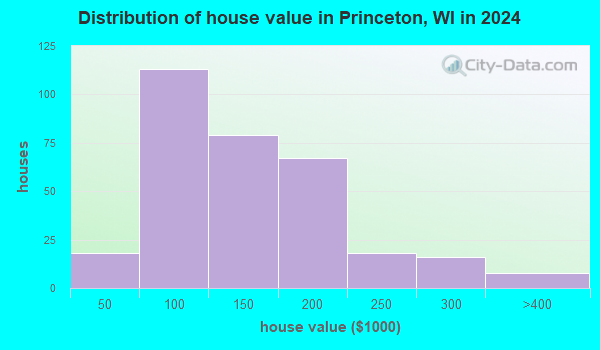 Princeton, Wisconsin (WI 54968) profile: population, maps, real estate ...