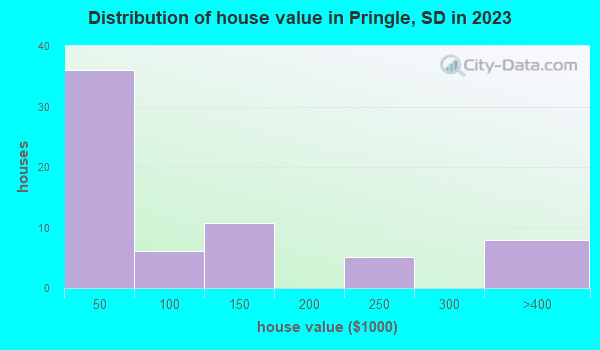 Pringle, South Dakota (SD 57773) profile: population, maps, real estate ...
