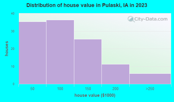 Pulaski, Iowa (IA 52584) profile: population, maps, real estate ...