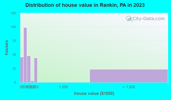 Rankin, Pennsylvania (PA 15104) profile: population, maps, real estate ...
