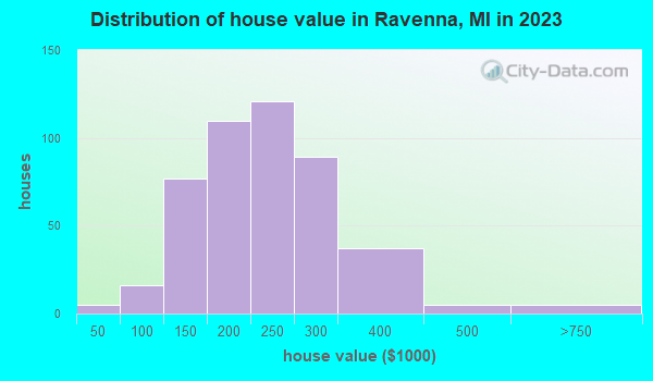 Ravenna, Michigan (MI 49451) profile: population, maps, real estate ...