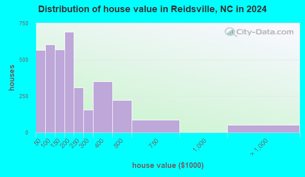 Reidsville, North Carolina (NC 27320) profile: population, maps, real ...