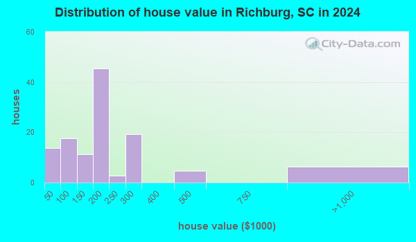 Richburg, South Carolina (SC 29729) profile: population, maps, real ...