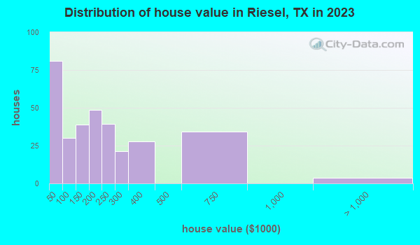 Riesel, Texas (TX 76682) profile: population, maps, real estate ...