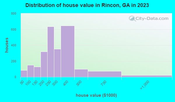 Rincon, Georgia (GA 31326) profile: population, maps, real estate ...