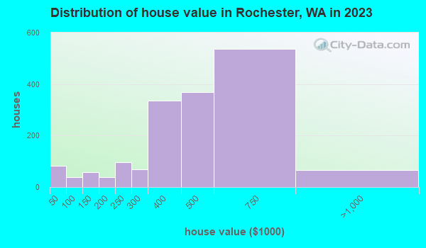 Rochester, Washington (WA 98579) profile: population, maps, real estate ...
