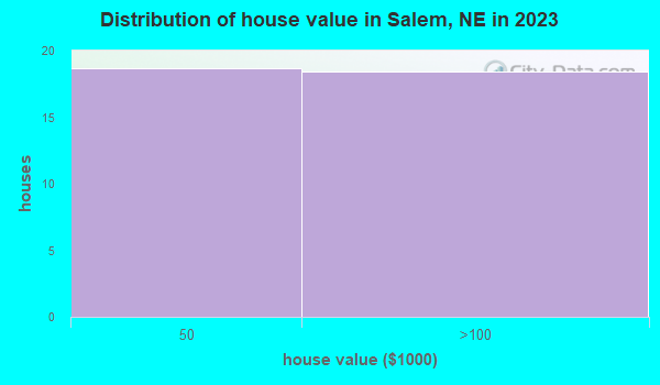 Salem, Nebraska (NE 68433) profile: population, maps, real estate ...