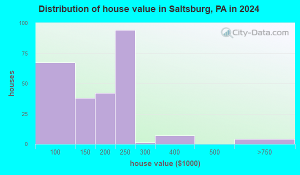 Saltsburg, Pennsylvania (PA 15681) profile: population, maps, real ...