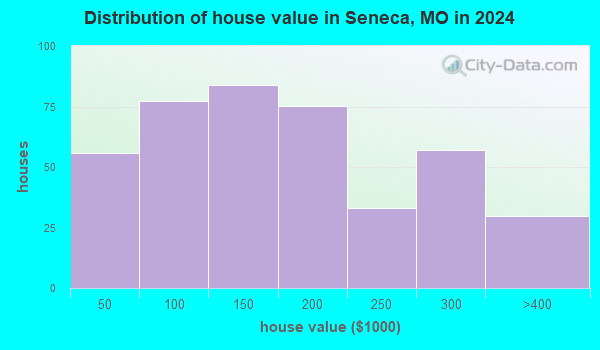 Seneca, Missouri (MO 64865) profile: population, maps, real estate ...