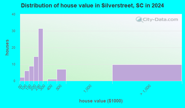 Silverstreet, South Carolina (SC 29145) profile: population, maps, real ...