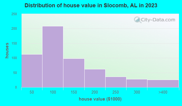Slocomb, Alabama (AL 36375) profile: population, maps, real estate ...