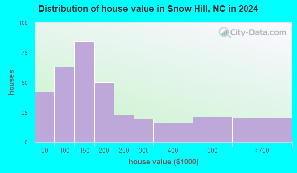 Snow Hill, North Carolina (NC 28580) profile: population, maps, real ...
