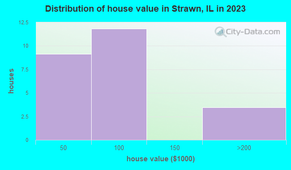 Strawn, Illinois (IL 61775) profile: population, maps, real estate ...