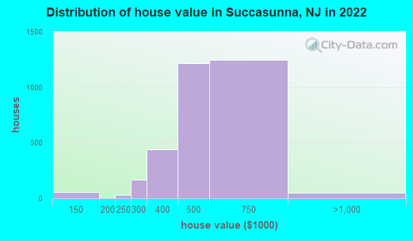 Succasunna, New Jersey (NJ) profile: population, maps, real estate ...