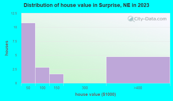 Surprise, Nebraska (NE 68667) profile: population, maps, real estate ...