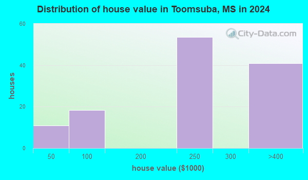 Toomsuba, Mississippi (MS 39364) profile: population, maps, real estate ...
