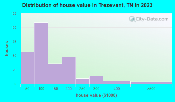 Trezevant, Tennessee (TN 38258) profile: population, maps, real estate ...