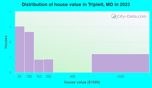 Triplett, Missouri (MO 65286) profile: population, maps, real estate ...